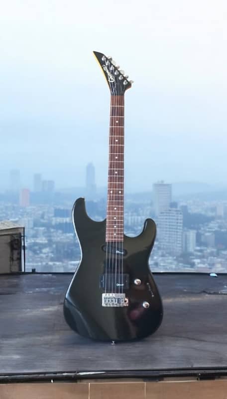 Charvel Charvette 1990 MIJ model 100 | Reverb