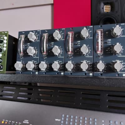 AML 52F50 500 Series 2254 Style Diode Comp | Reverb