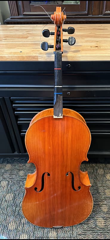 L@@K KARL HAUSER CELLO 4/4 | Reverb