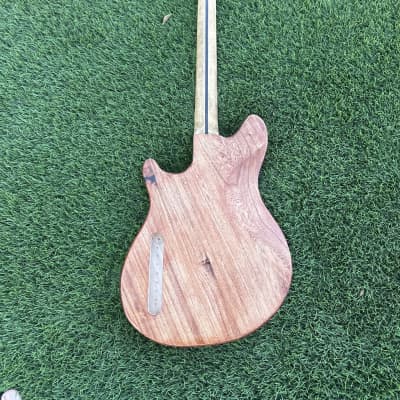 Sand Hill Customs Wolfgang tele 2023 Gunstock shellac and | Reverb