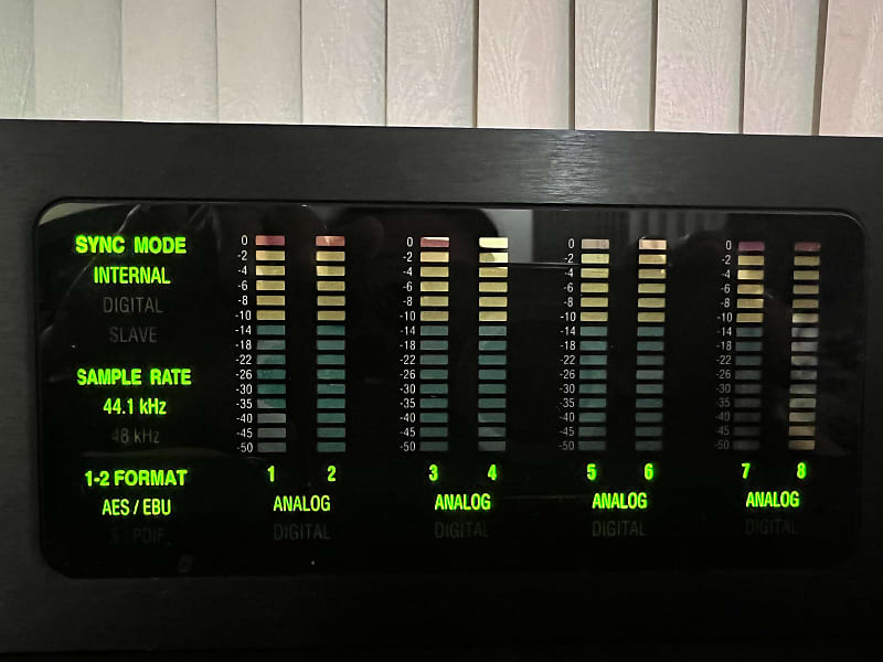 Digidesign 888/24bit I/O audio interface | Reverb UK