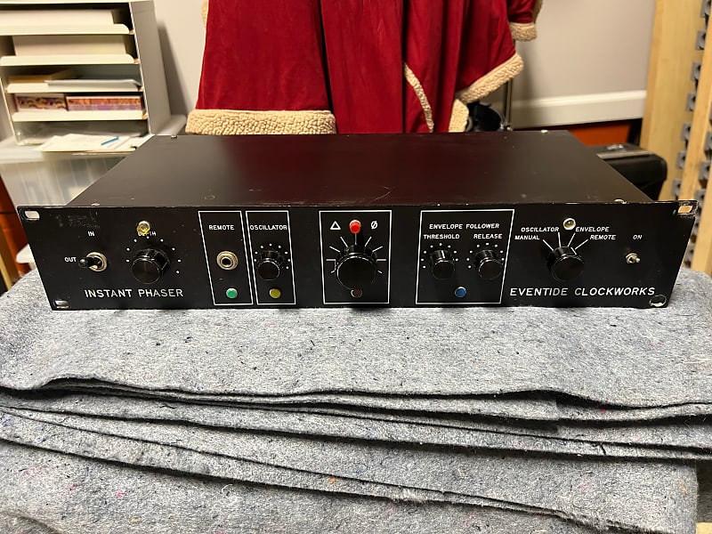 Rare Eventide Clockworks PS101 1970's - Black | Reverb