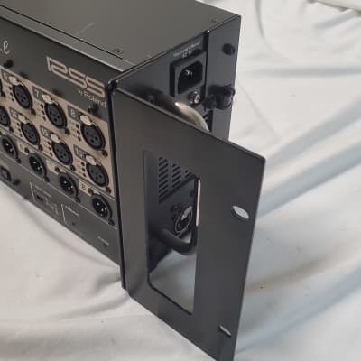 Roland S-1608 16x8 stage unit with rack mount | Reverb