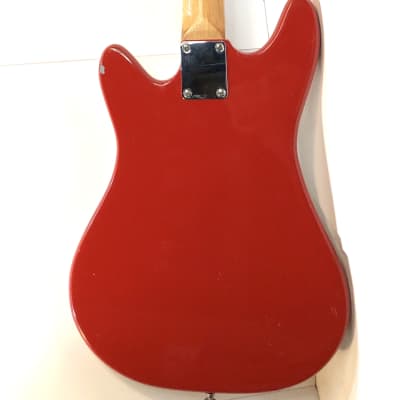 Vox Vintage guitar with Two Pickups Stroller v203 Clubman | Reverb