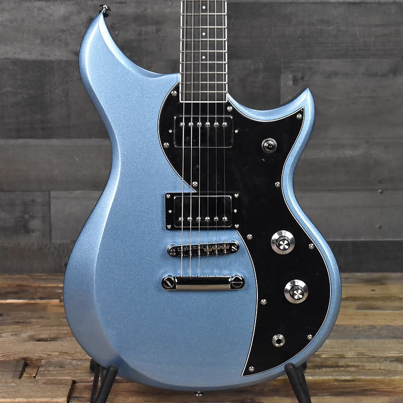 Dunable DE Cyclops - Pelham Blue Metallic with Gig Bag | Reverb