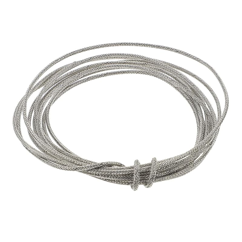 Single Conductor Shielded Wire For Guitar Circuit Wiring | Reverb