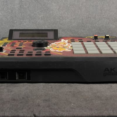 Akai MPC2000XL Limited Edition - Output Mod - 2nd Hand | Reverb UK