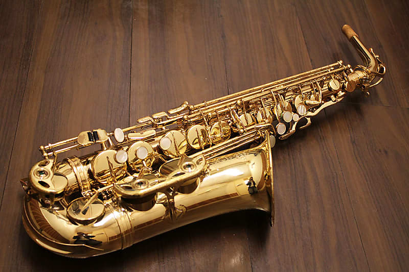 SELMER AS SA80II W O GL Alto Saxophone [SN 488701] [03/27] | Reverb