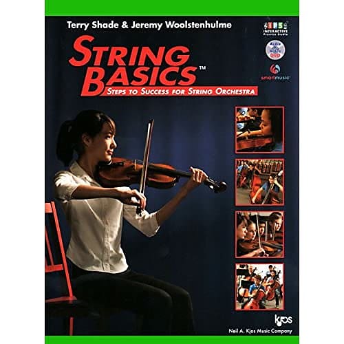 Terry Shade/Jeremy Woolstenhulme: Book 3: String Basics | Reverb UK