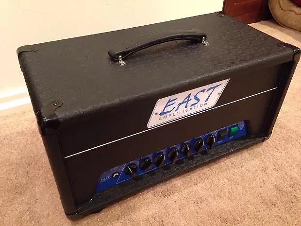 East Amplification Club 18 (Jeff Bober of Budda Amps new | Reverb