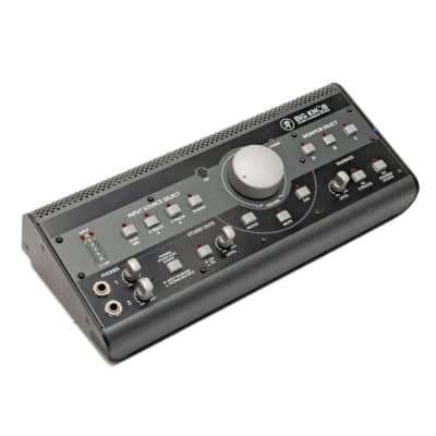 Mackie - Big Knob Studio Version 1 - Monitor/Headphone Volume | Reverb