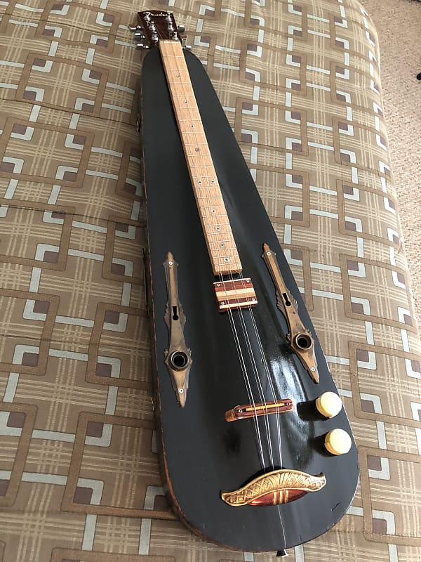 Six String Mountain Dulcimer | Reverb