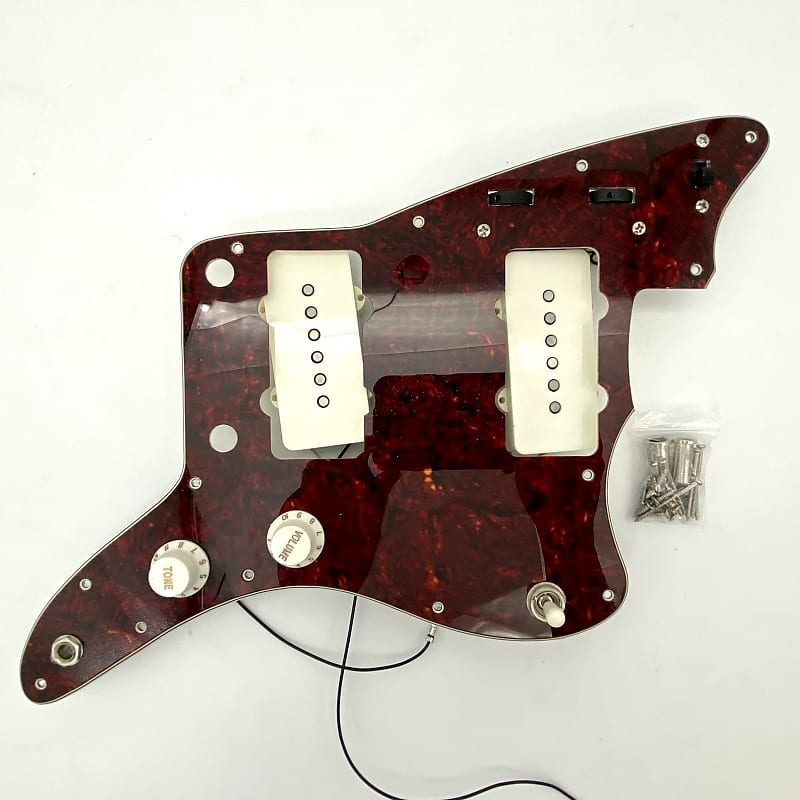 Squier by Fender Classic Vibe Jazzmaster Loaded Pickguard | Reverb