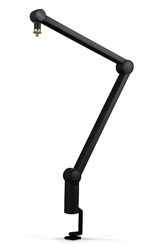 Blue Compass Premium Tube-Style Broadcast Boom Arm | Reverb