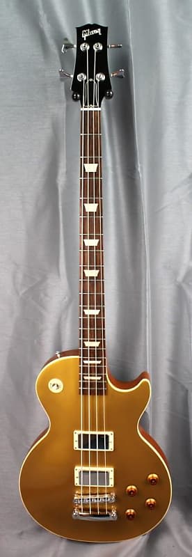 Gibson Les Paul Bass Standard LPB-3 2012 - Golptop - USA | Reverb