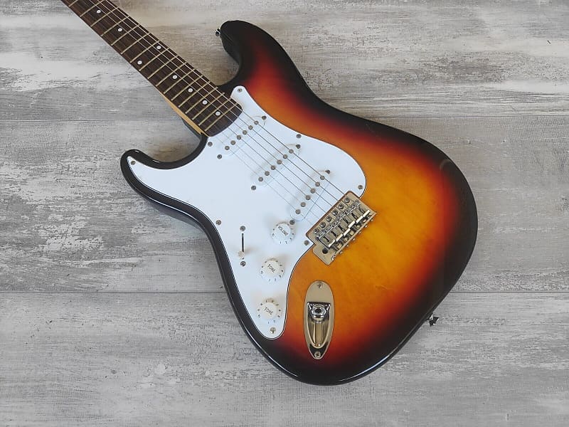 2010 Tokai Goldstar Sound Left Handed LH Stratocaster | Reverb