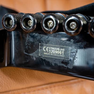 Status 5 STRING STREAMLINE BASS Headless | Reverb