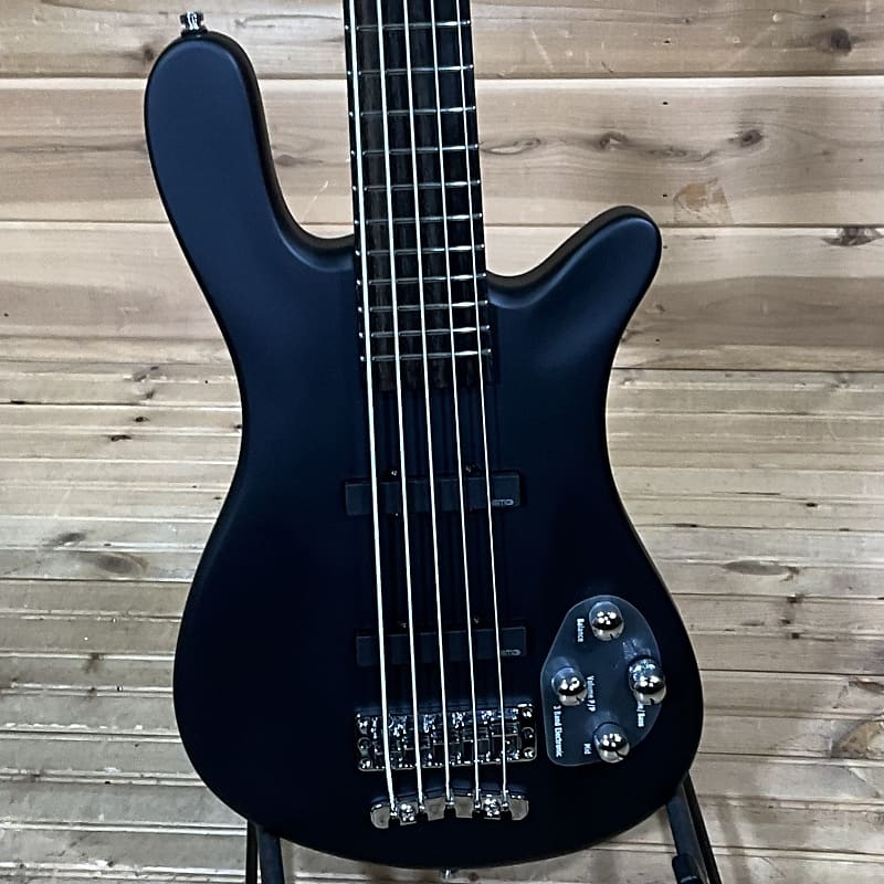 Warwick Rockbass Artist Line Robert Trujillo 5 String | Reverb