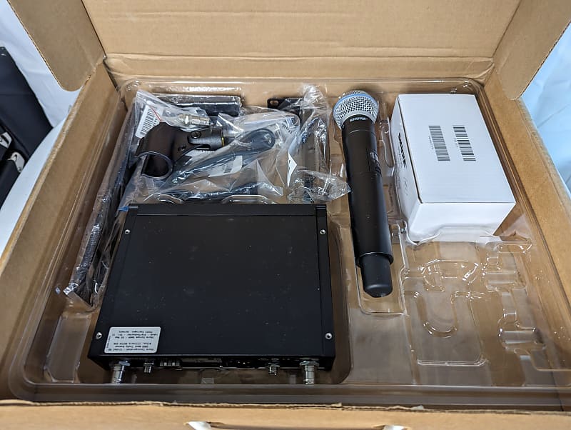 Shure UlX-D Kit | Reverb