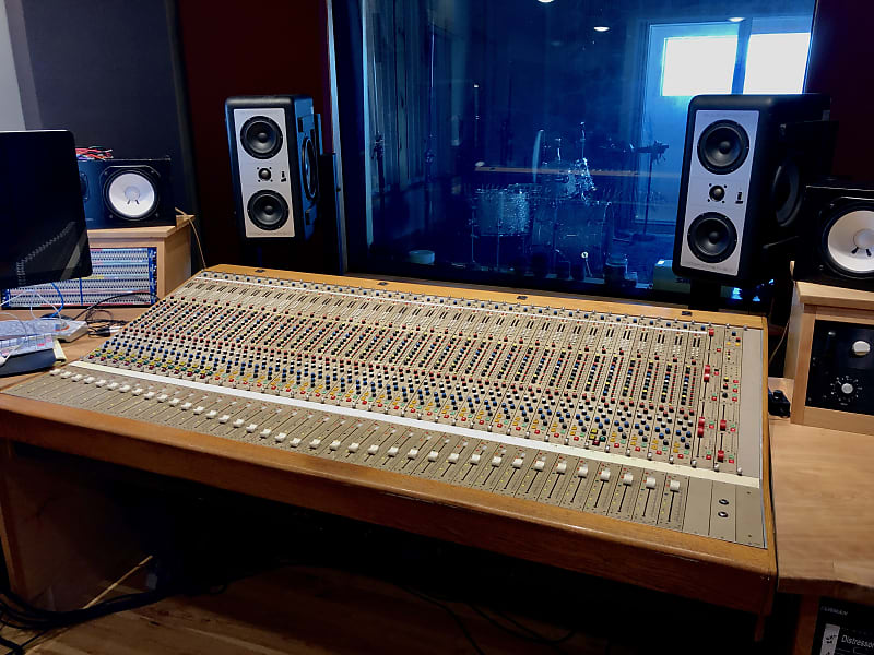 Cadac E-Type Console/Sidecar | Reverb