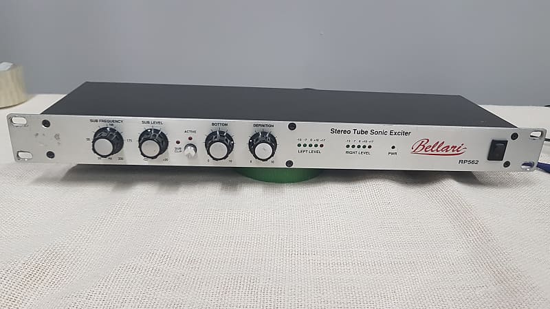 Bellari Now Rolls RP562 1990s-2000 - Silver | Reverb