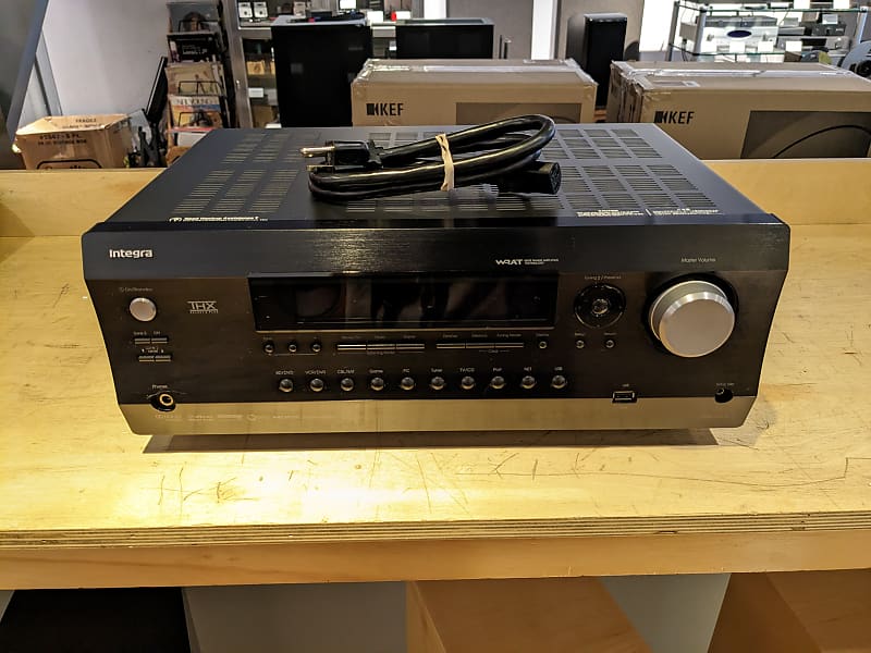 Onkyo Integra DTR-20.3 Surround Sound Receiver- 5.2 Channels | Reverb