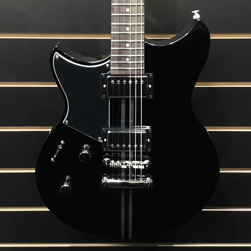 Yamaha Revstar RSE20L - Black | Reverb