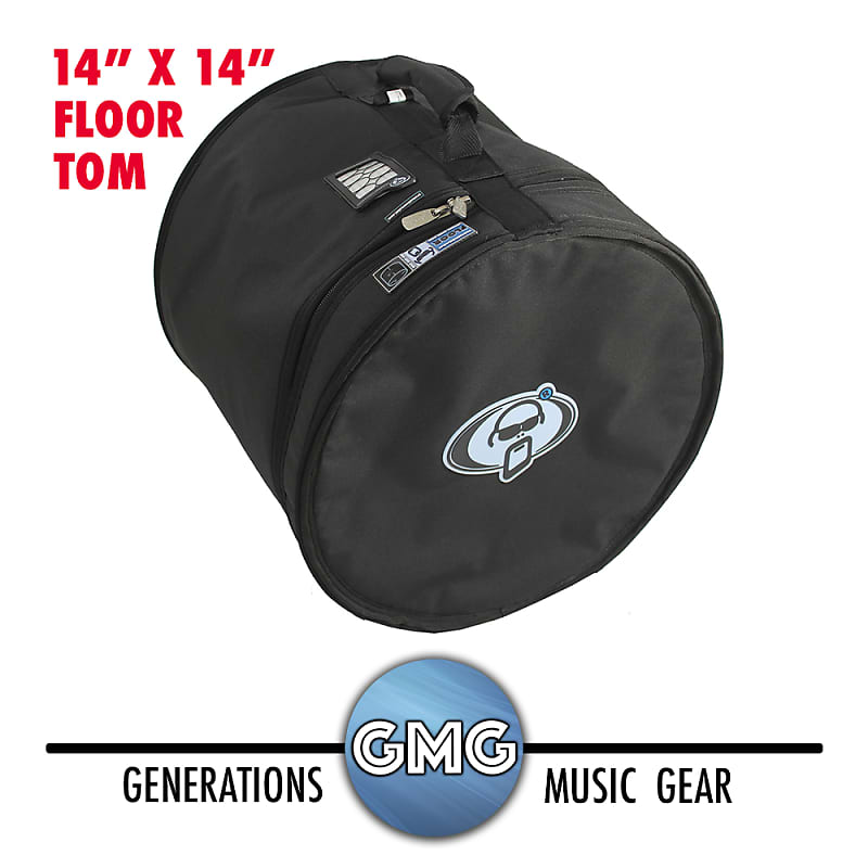 Protection Racket 14" x 14" PROLINE Floor Tom Drum Soft | Reverb