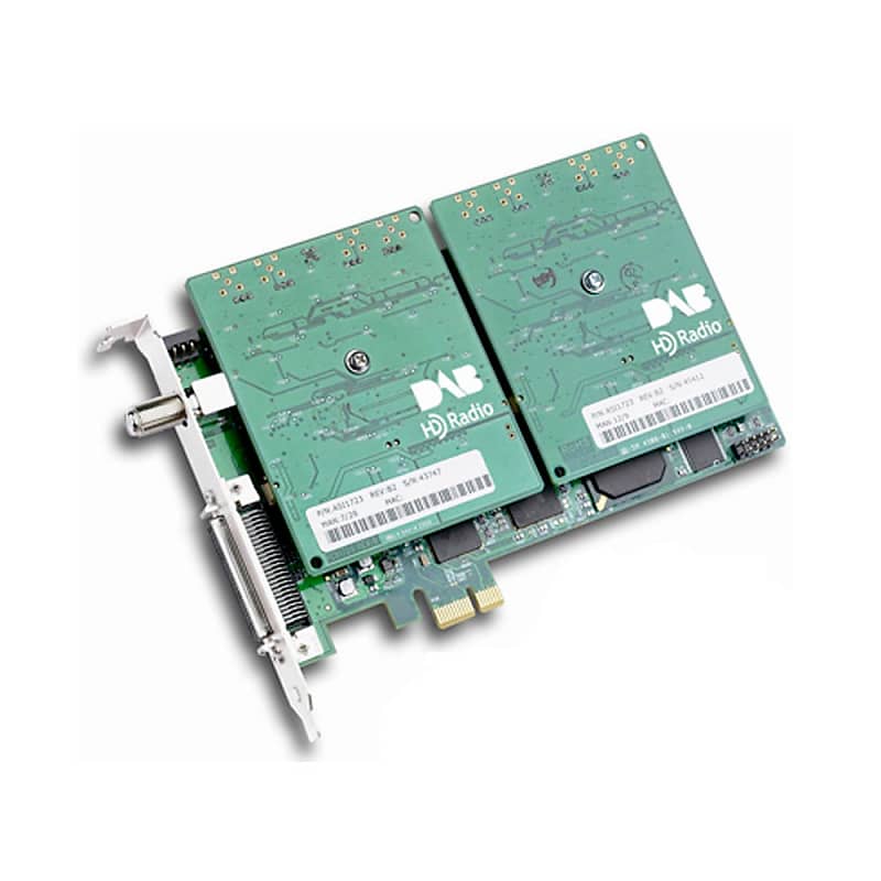 AudioScience ASI8821-1000 PCI Express Tuner Adapter | Reverb