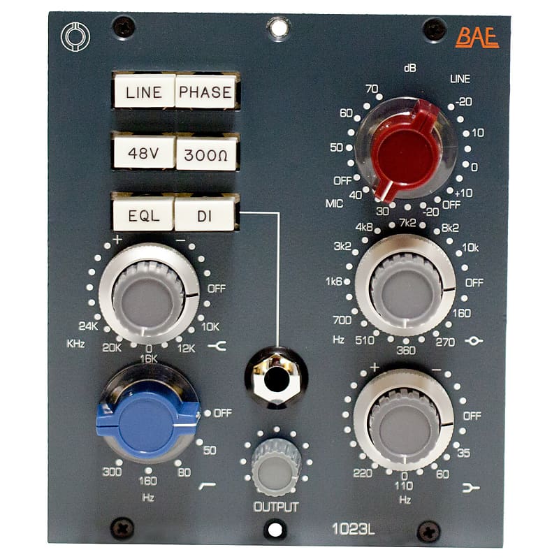 BAE 1023L (B-Stock) | Reverb