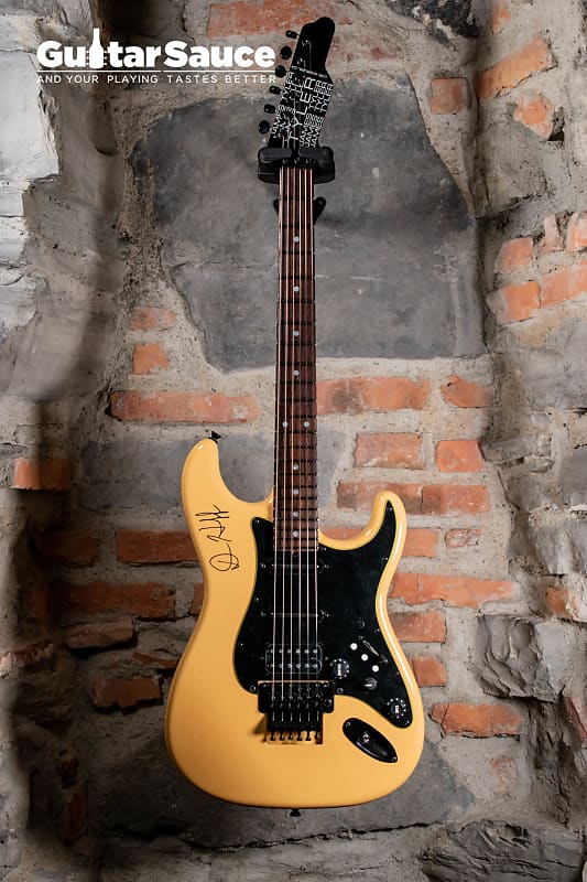 James Tyler Dan Huff Classic Yellow NEW (Cod.1208NG) VIDEO! | Reverb