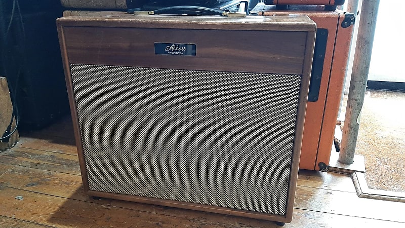 Abbott TMB 1×12 Handwired Combo | Reverb UK