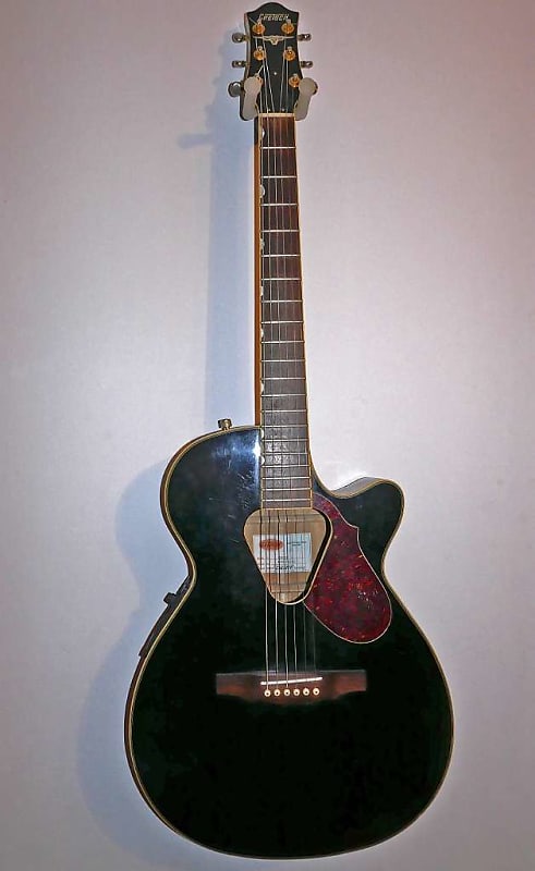 Gretsch Rancher 5015 2000-2005 - black | Reverb