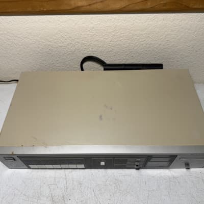 Sanyo JT400 Tuner Radio AM/FM Vintage Home Audio Frequency | Reverb