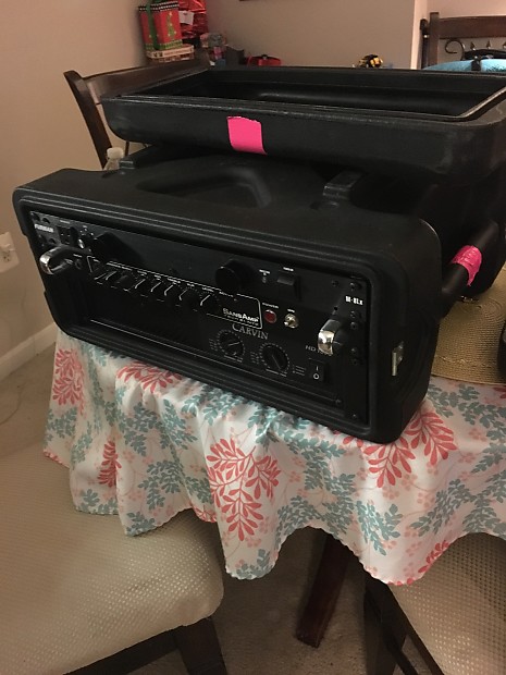 SKB 4u Rack Case Black | Reverb