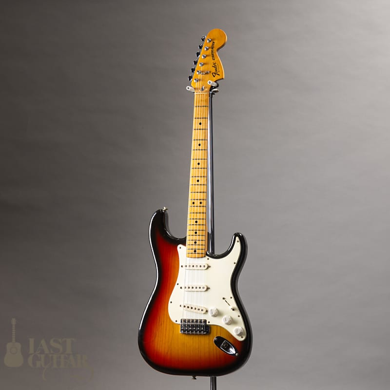 Fender Stratocaster '79 SB/M 1979 | Reverb