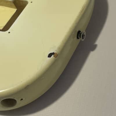 1986 Japan Charvel Jackson Import Model 3A Pearl White Guitar | Reverb