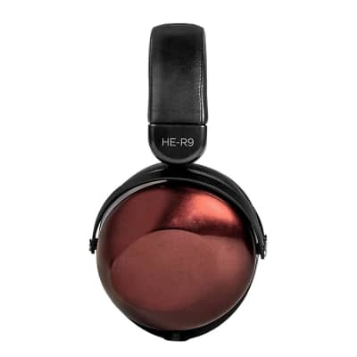 HiFiMan HE-R9 Dynamic Closed-Back Over-Ear Headphones | Reverb