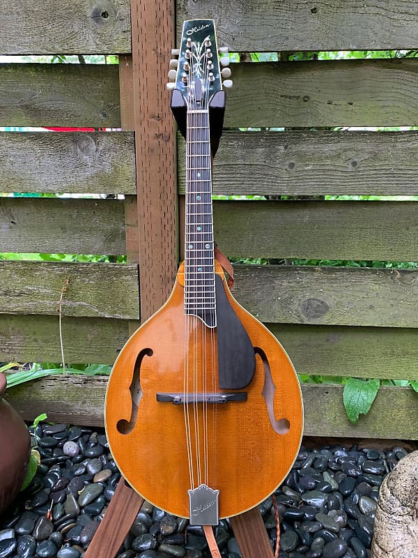 Heiden Mandola 2009 | Reverb