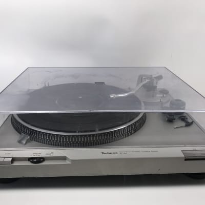 Vintage Technics SL-D2 Direct Drive Automatic Turntable w/ | Reverb