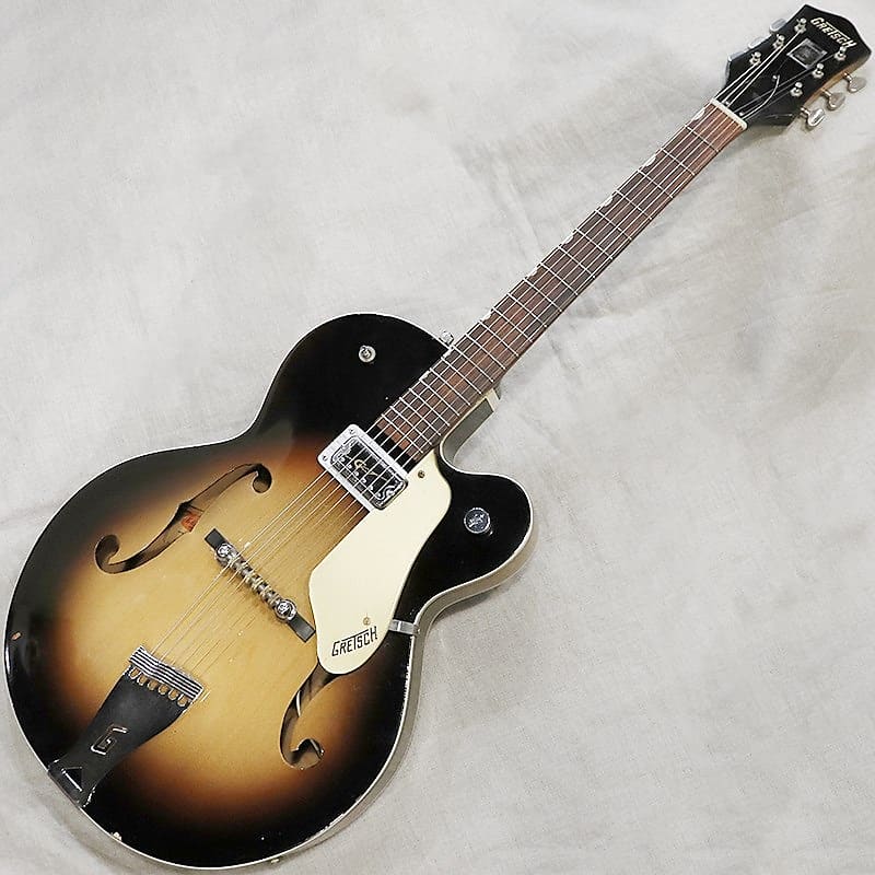 GRETSCH 6124 Anniversary '65 | Reverb UK