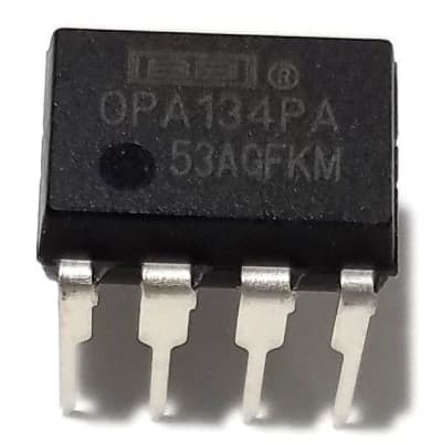 OPA134PA OPA134 - Mono HiFi Audio OpAmp - 4 | Reverb