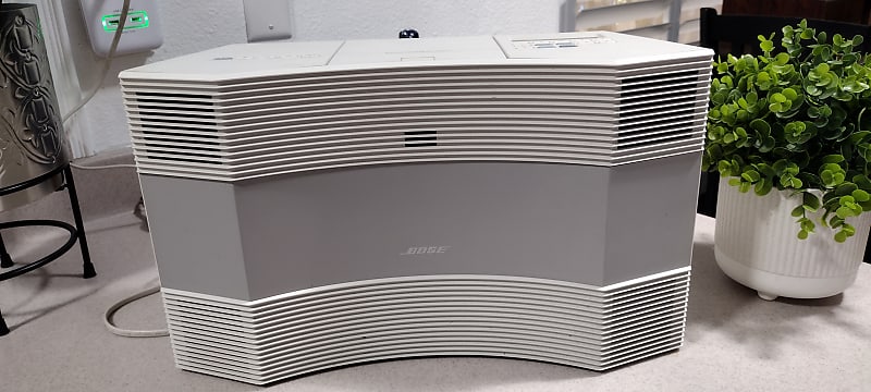 Bose Acoustic Wave Music System CD-3000 CD Player (won't play | Reverb