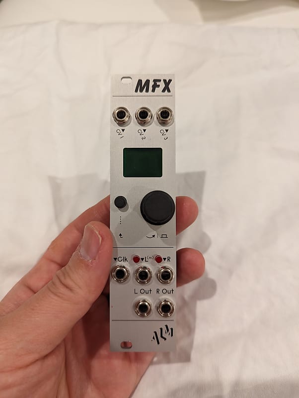 ALM/Busy Circuits MFX 2022 | Reverb