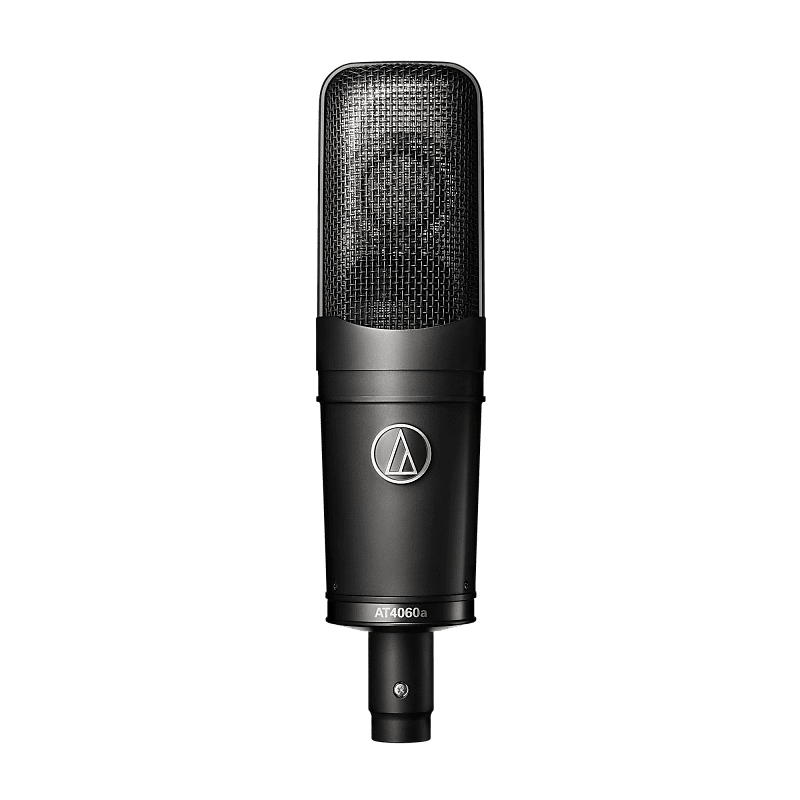 Audio-Technica AT4060a - Pure Condenser Tube Cardioid Mike | Reverb