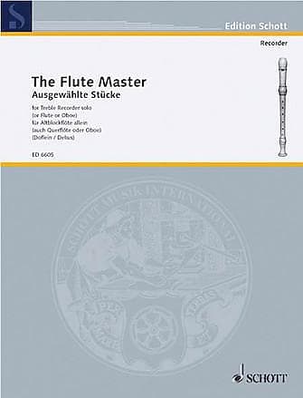 Flute Master Selected Pieces | Reverb