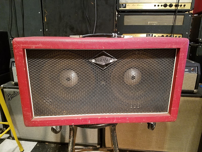 Stramp Power Baby 1973 Like Rory! | Reverb