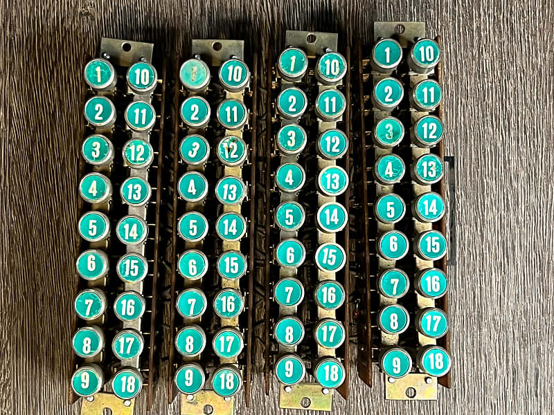 LOMO switches from a large console | Reverb