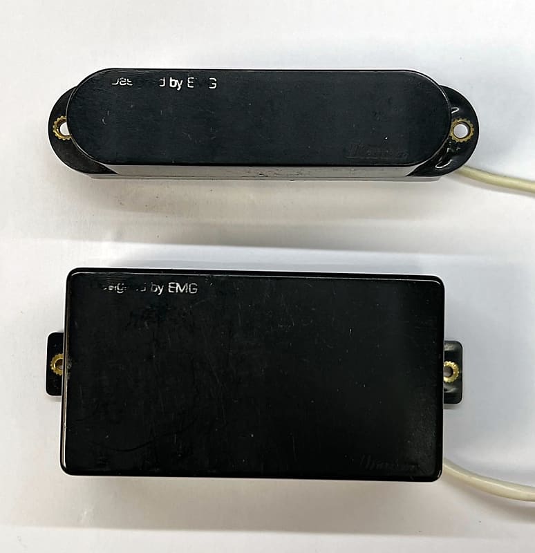 Designed By EMG Passive Pickups | Reverb