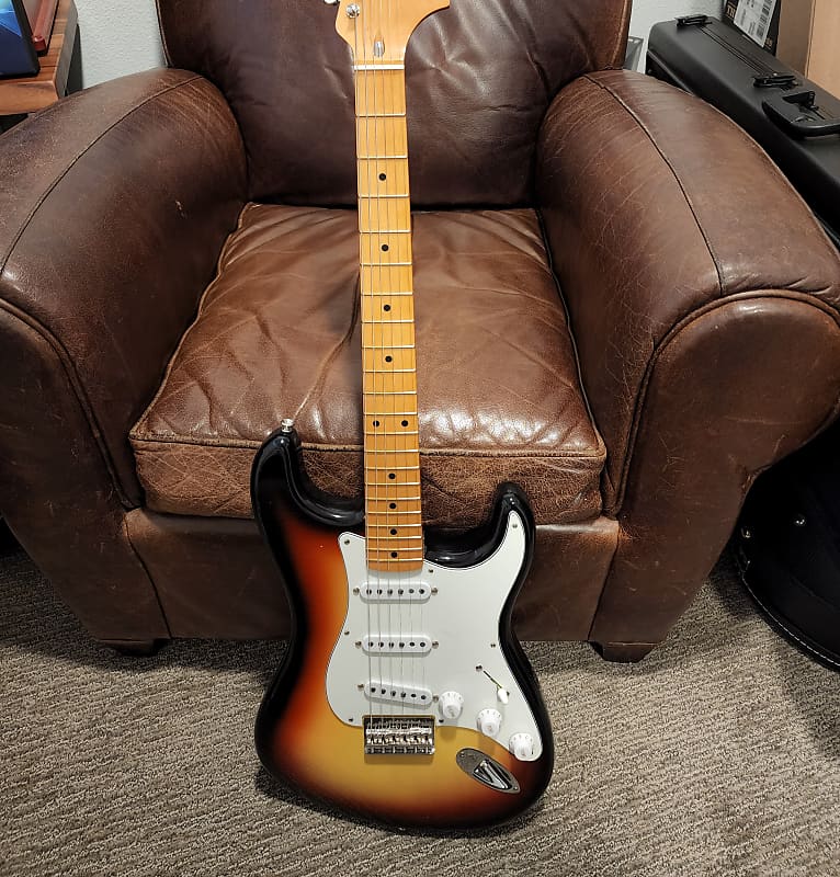 Partscaster With Premium Parts | Reverb